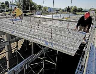 Les planchers à prédalles : bientôt un NF DTU Maçonnerie Normes