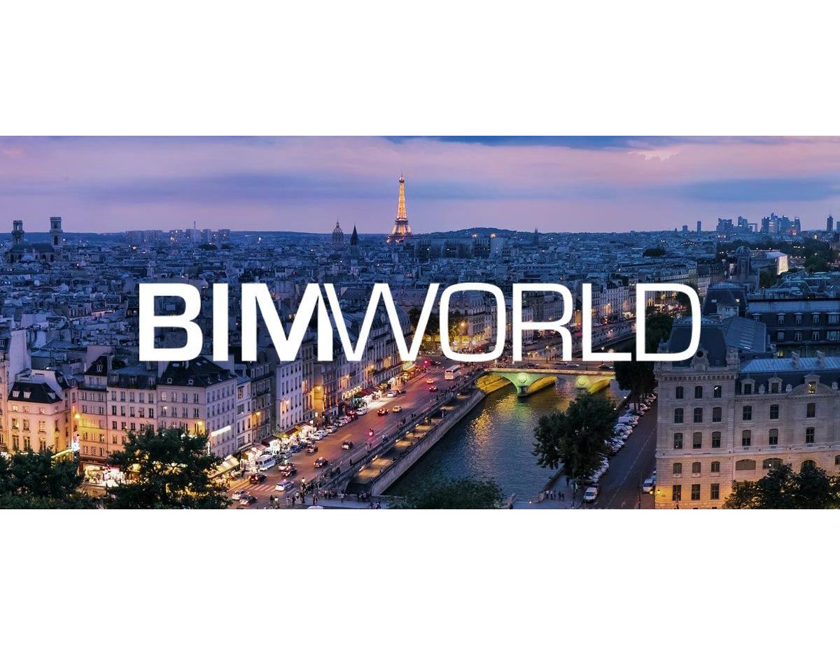Salon BIM WORLD 2024