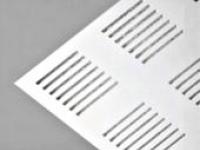 Plaque de plâtre Plafonds démontables en dalles Isolation - 8856p1