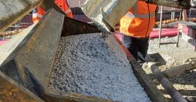 Matériaux de construction: activité en baisse en 2012