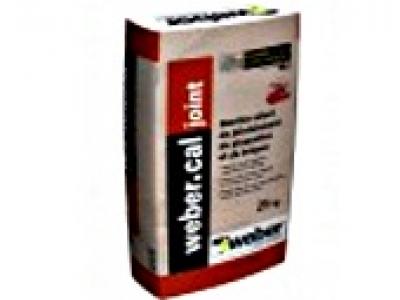 weber.cal joint Mortiers Matériaux de base Matériaux de 18432p1