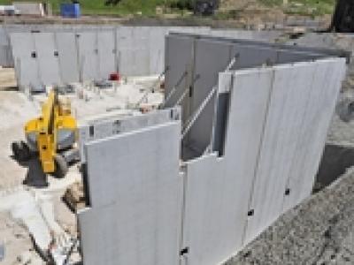 Prémur Murs en béton préfabriqués Eléments de structures 46171p1